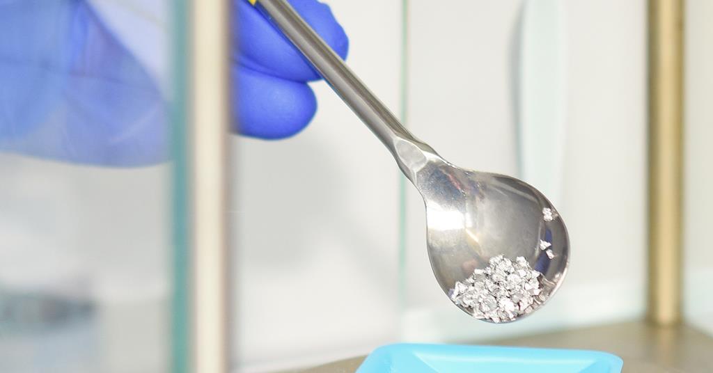 Reduction of copper(II) oxide by hydrogen | Class experiment | RSC ...