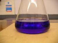 A spectacular reversible reaction | Exhibition chemistry | RSC Education