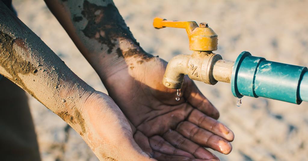 Science turns the taps on in drought-hit areas | News | RSC Education