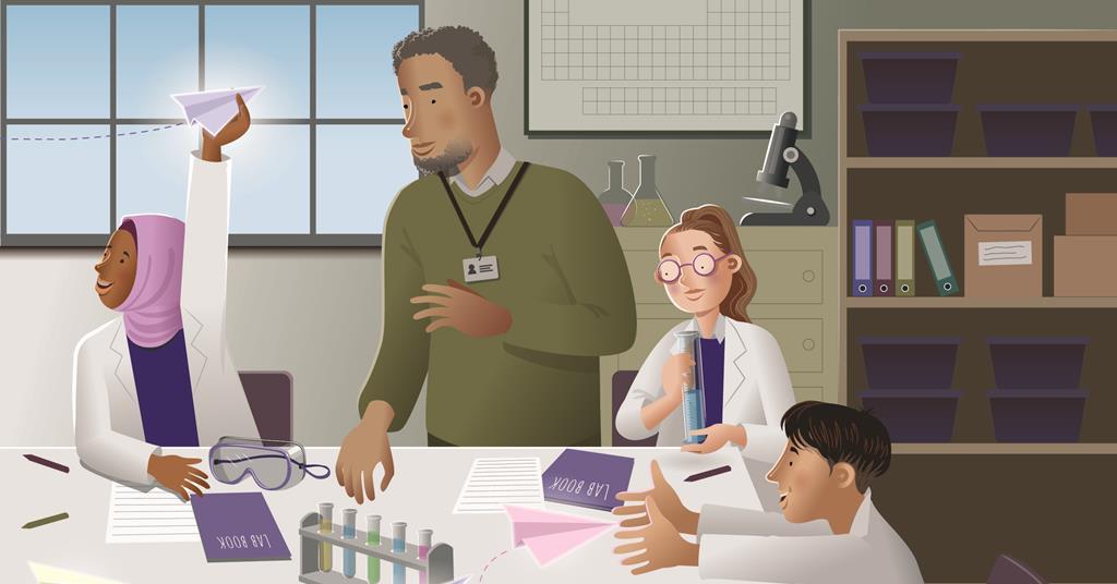 10 research-informed ideas to maximise chemistry practicals | Feature ...
