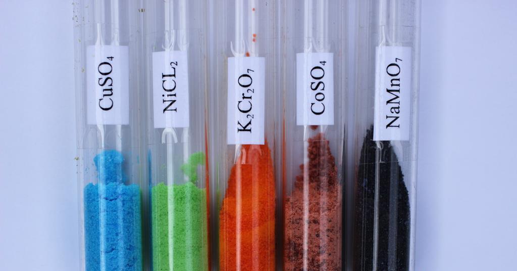 How to write formulas for non-metal compounds | Resource | RSC Education