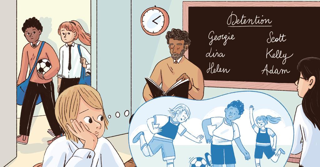 Why detentions work | Opinion | RSC Education