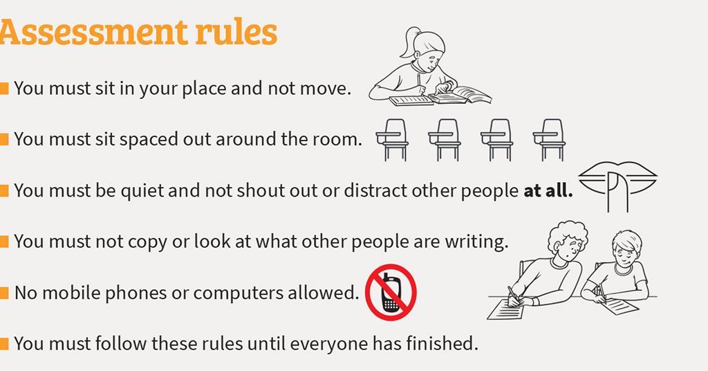 Targeted exam prep for students with SEN | Feature | RSC Education