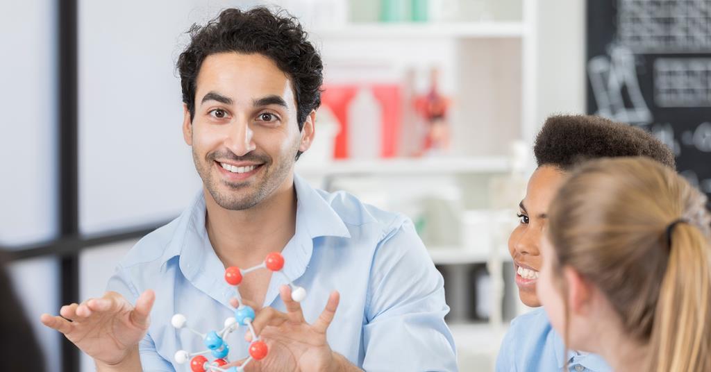 RSC publishes teachers’ standards framework for chemistry | RSC News ...