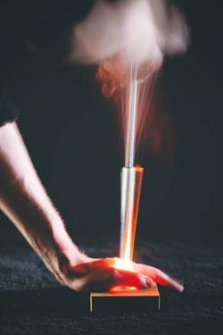Fire pistons | Exhibition chemistry | RSC Education