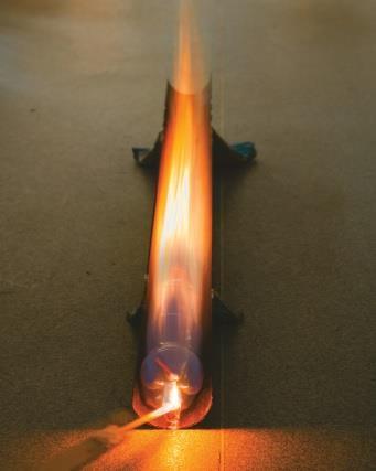 Ethanol rockets | Exhibition chemistry | RSC Education