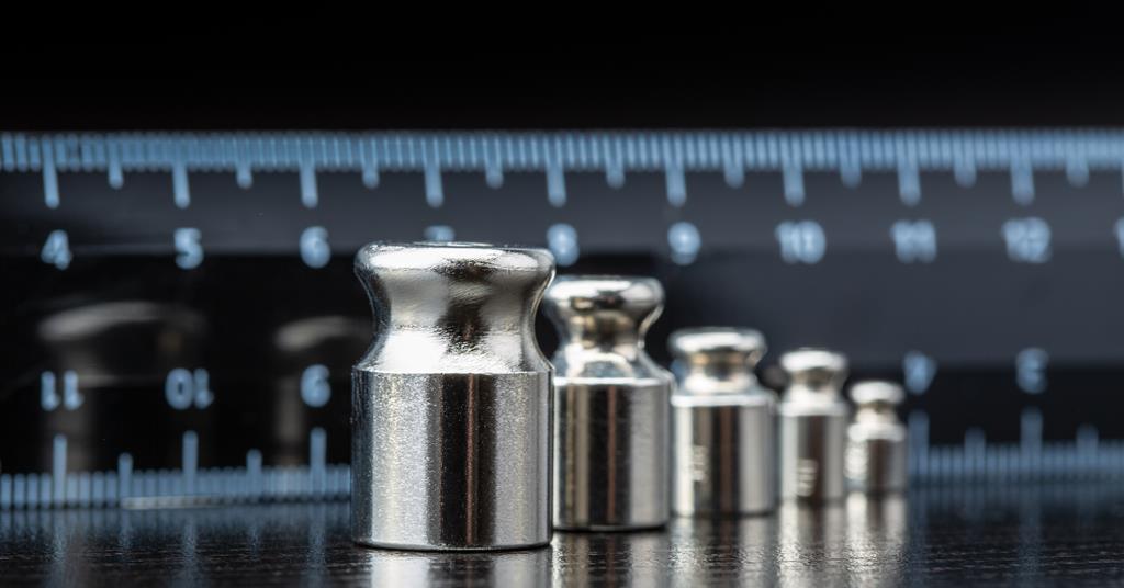 Working with units and prefixes | Ideas | RSC Education