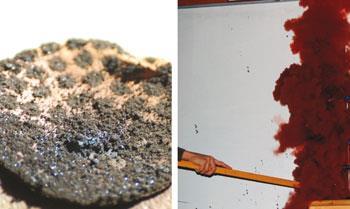 Nitrogen triiodide - a sensitive, contact explosive | Exhibition ...