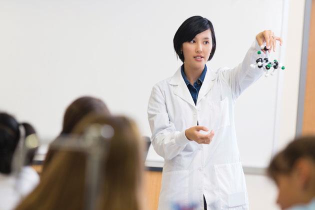 Getting started in pedagogic research | Resource | RSC Education