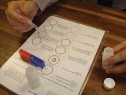 Microscale chemistry revisited | Feature | RSC Education