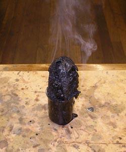 The dehydration of sucrose | Exhibition chemistry | RSC Education