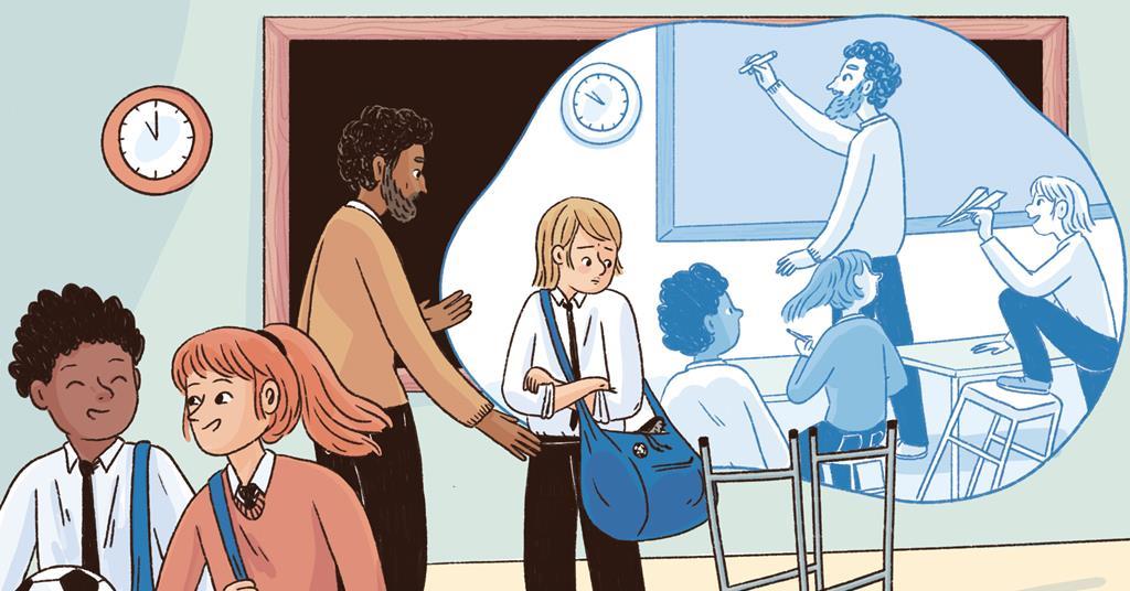 Why detentions don’t work | Opinion | RSC Education