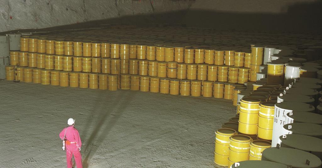 Is thorium the perfect fuel? | Feature | RSC Education