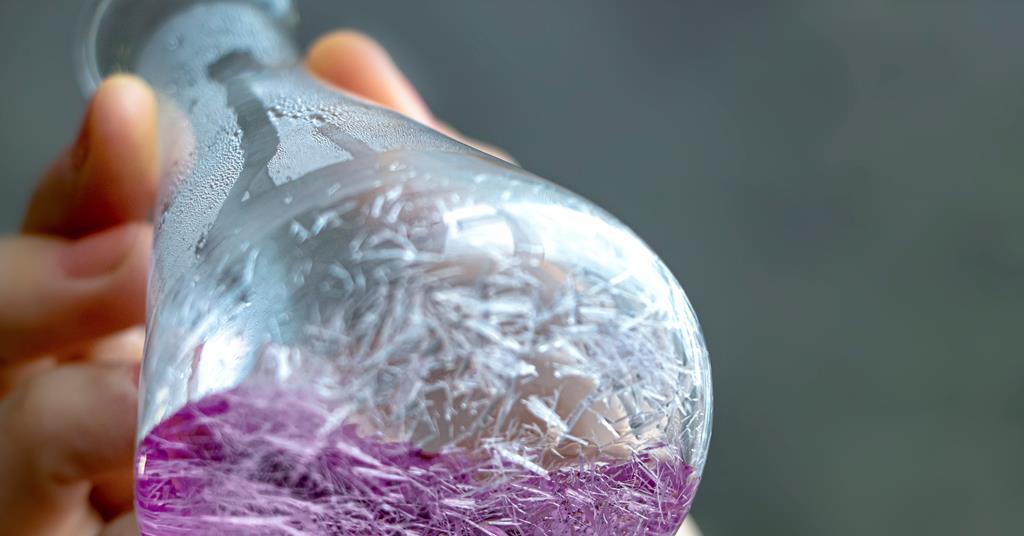 Purifying by recrystallisation | 16–18 years | Resource | RSC Education