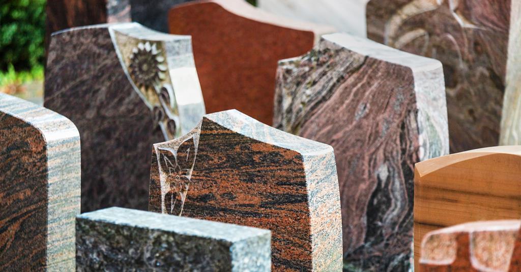 How science can make burial, cremation and memorial greener | Feature ...