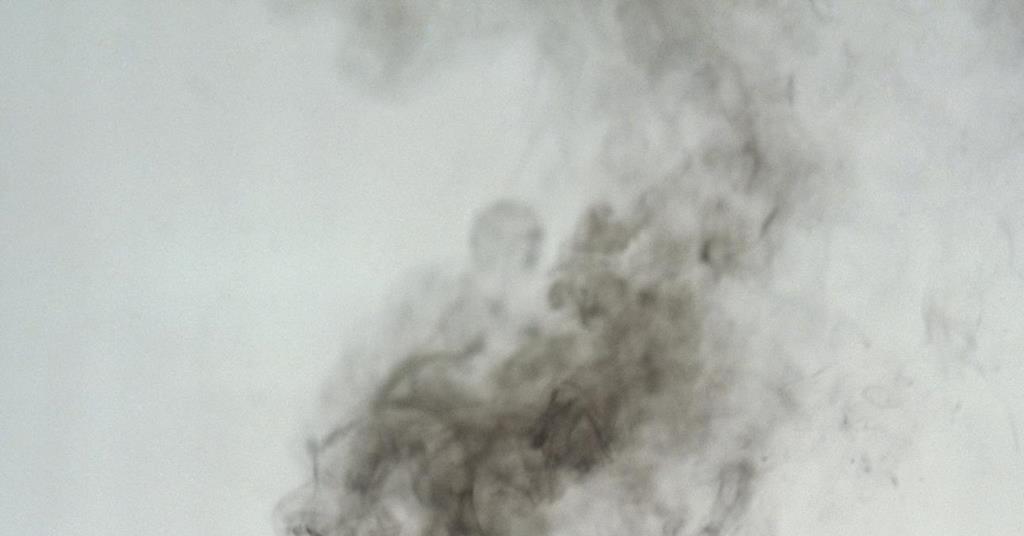 Clearing the air around smoke formation | Feature | RSC Education