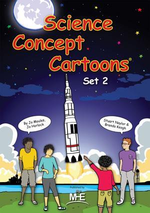Science concept cartoons set 2 | Review | RSC Education