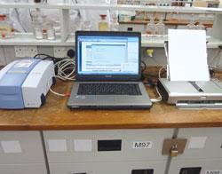 Spectroscopy in your classroom - portable analysis | Feature | RSC ...