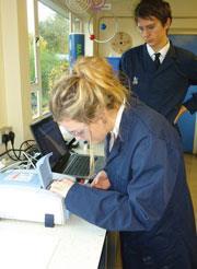 Spectroscopy in your classroom - portable analysis | Feature | RSC ...