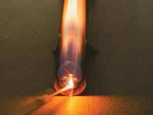 Ethanol rockets | Exhibition chemistry | RSC Education