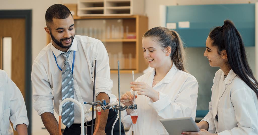 Chemistry teachers and their classroom spaces | RSC Education