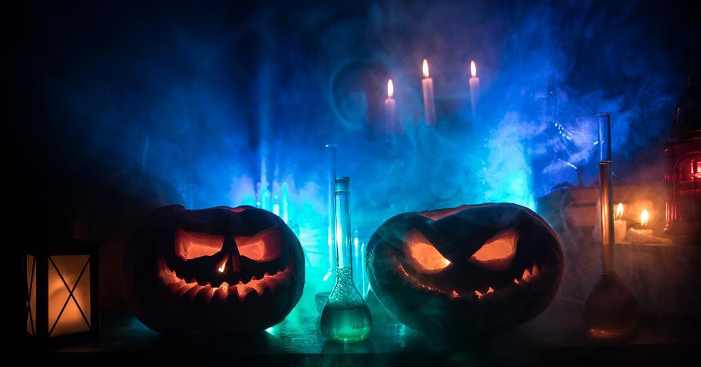 Halloween chemistry | Teaching resources | RSC Education