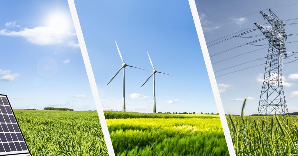 Energy and change | In-person PD course | RSC Education