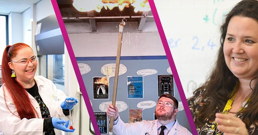 Meet the ... | RSC Education