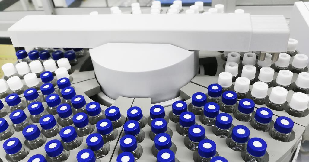 Analytical chemistry introductions | RSC Education