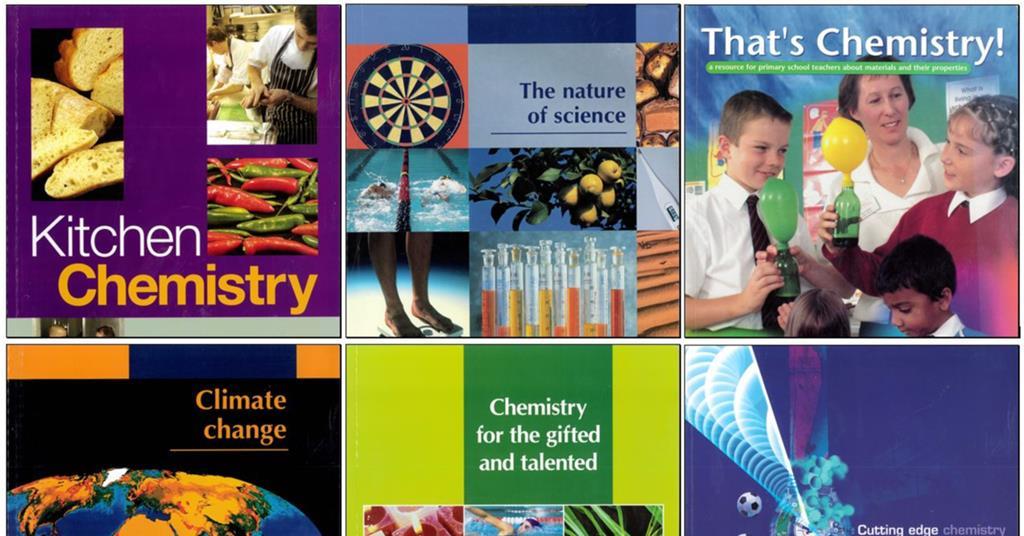 Teaching resources shop | RSC Education