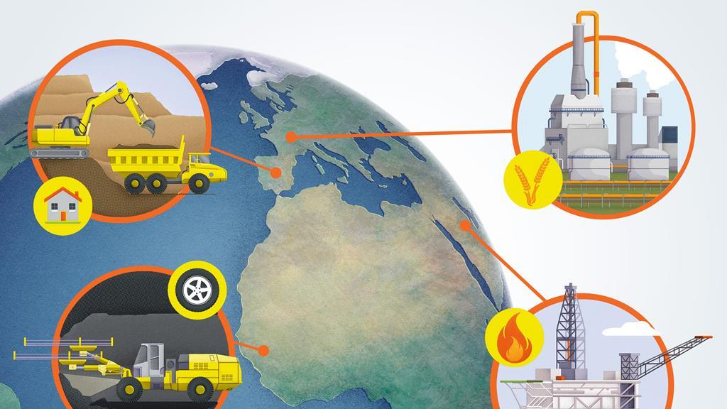 Teaching Earth’s resources | Poster | RSC Education