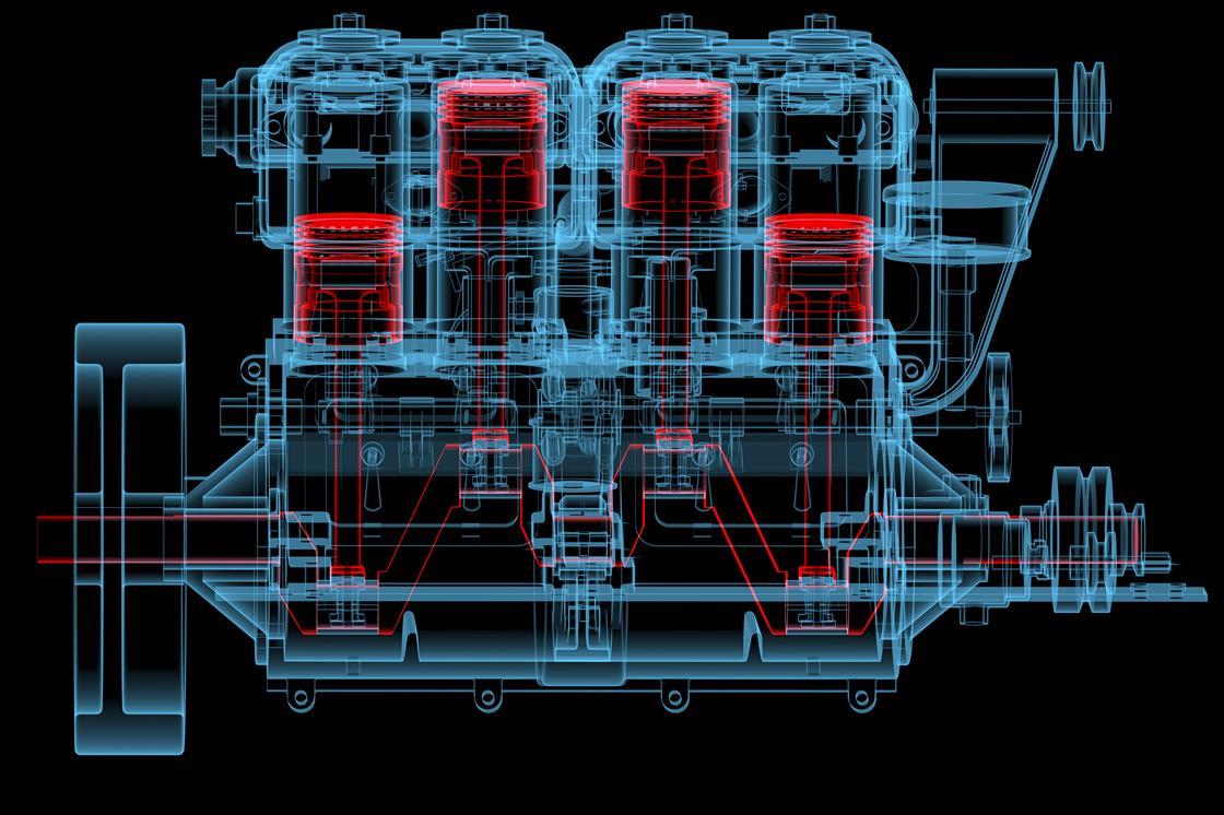 How car engines work | Article | RSC Education