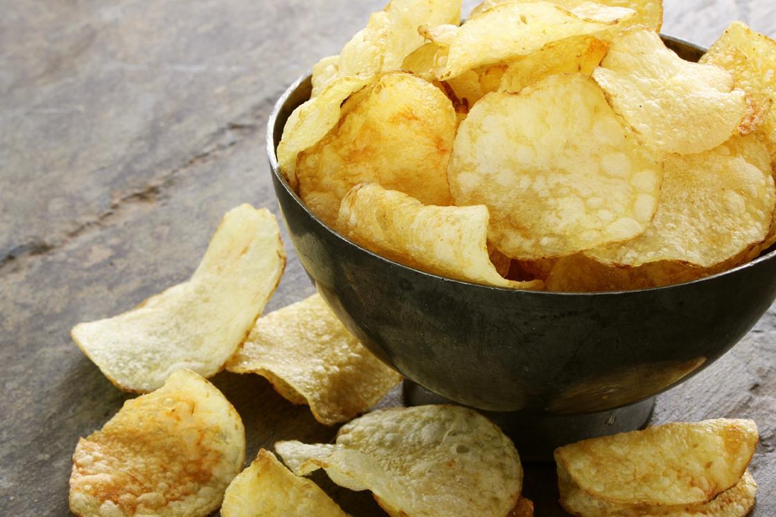 Salty crisps | Resource | RSC Education
