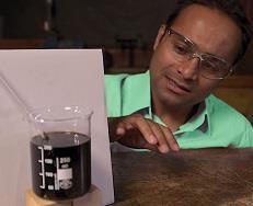 Iodine clock demonstration video | Resource | RSC Education