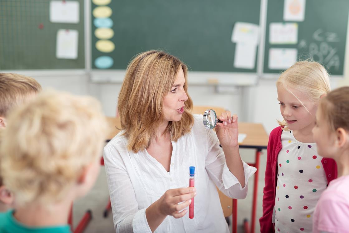 England national curriculum guide: key stage 2 science | Resource | RSC ...