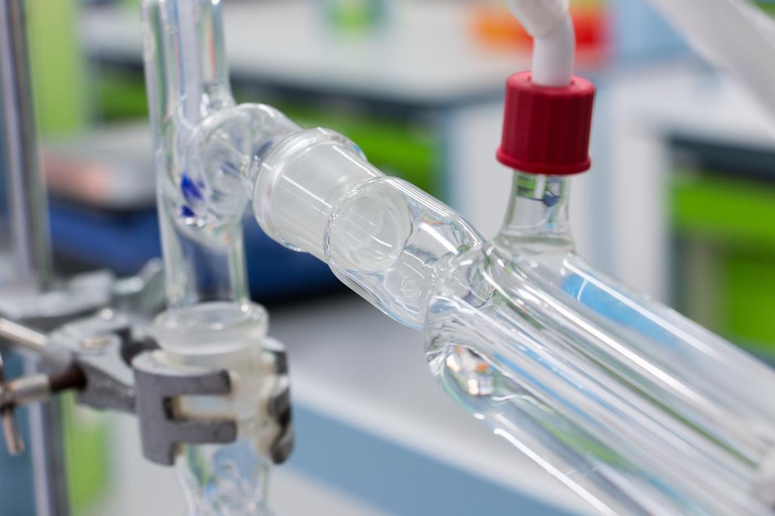 Recovering water from a solution using a condenser | Demonstration ...