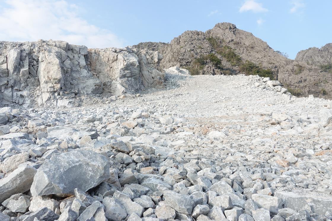 Limestone Chemistry | Resource | RSC Education