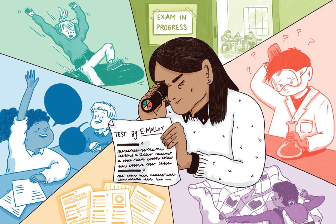 6 ways to develop your assessment skills | Feature | RSC Education