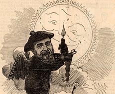 On This Day - May 17 : Joseph Lockyer was born | Resource | RSC Education