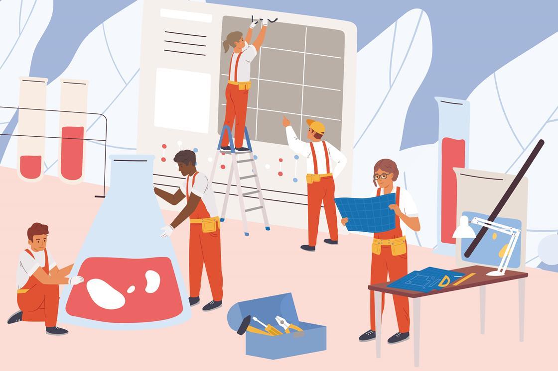 Practise purposeful practicals | Ideas | RSC Education