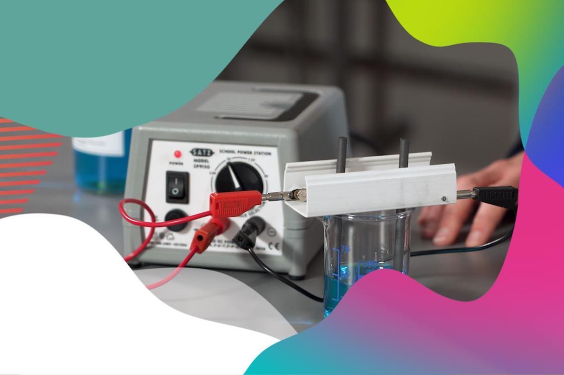 Electrolysis – practical videos | 14–16 students | Practical video ...