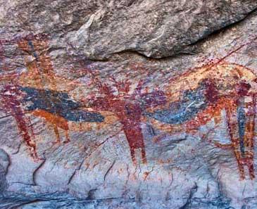 Prehistoric pigments | Resource | RSC Education