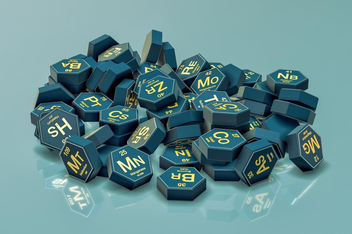 Why you should teach the history of the periodic table | CPD article ...