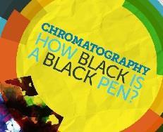 Chromatography: how black is a black pen? | Class experiment | RSC ...
