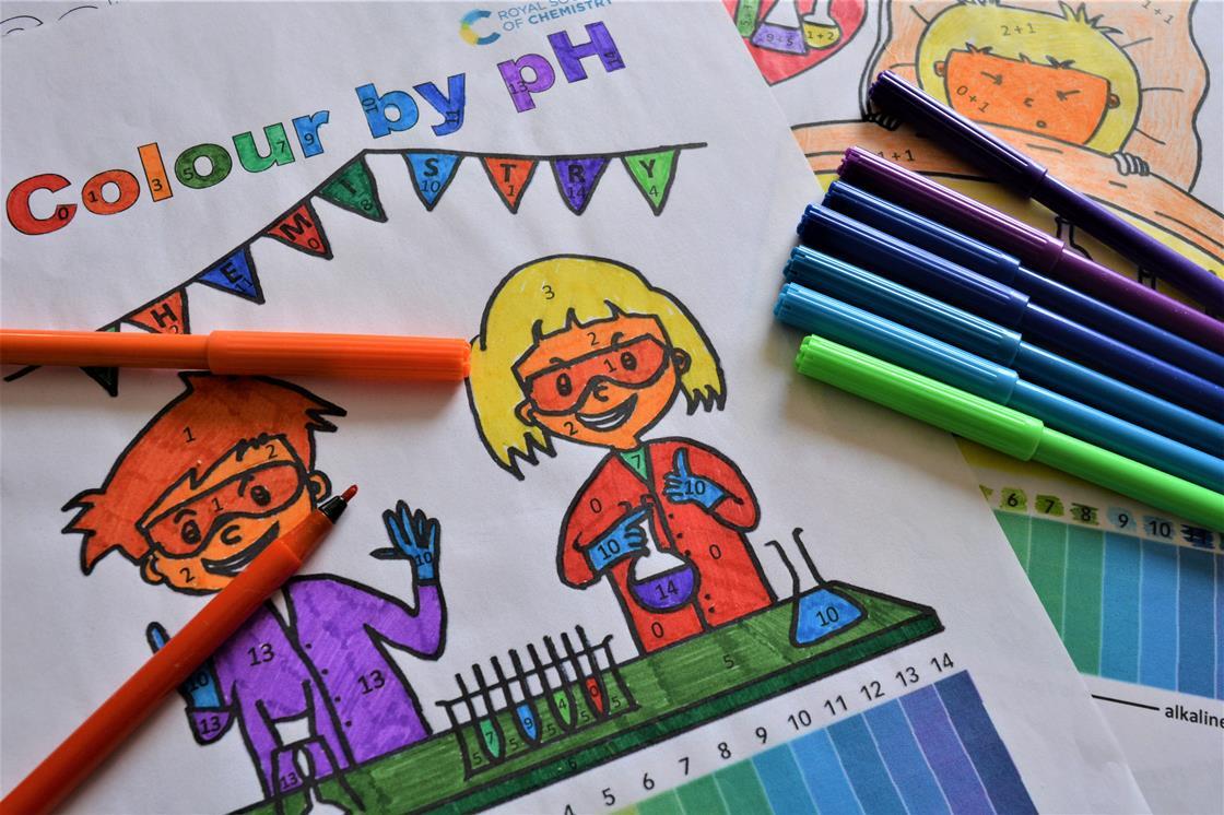 Colour by pH | Resource | RSC Education