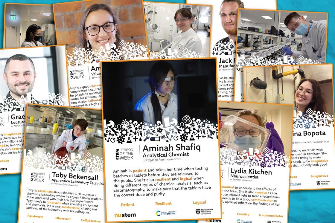 Here’s how to showcase science careers students can aspire to | Feature ...