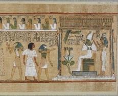 Principles of Egyptian art | Resource | RSC Education
