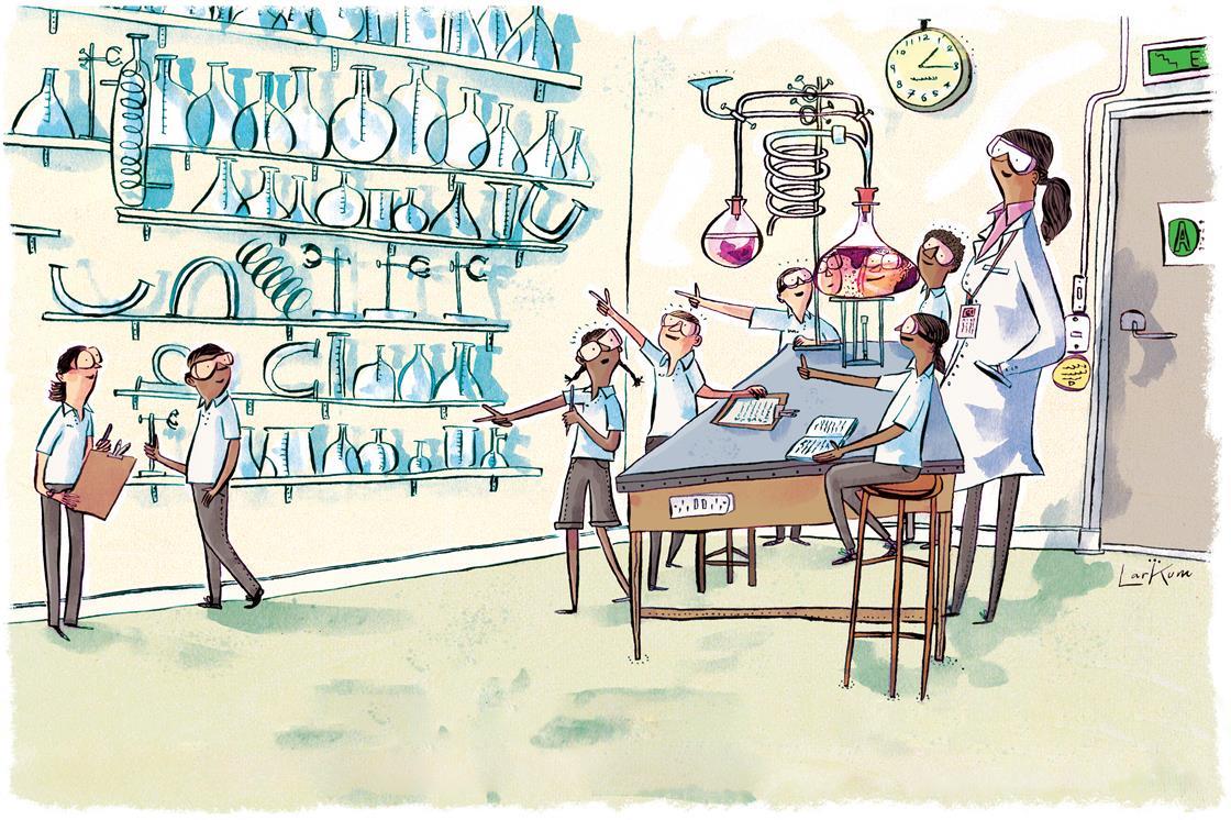Why it’s important to encourage student decision-making in practicals ...