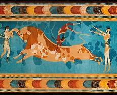 Restoration of Minoan paintings: Imitation or reproduction? | Resource ...