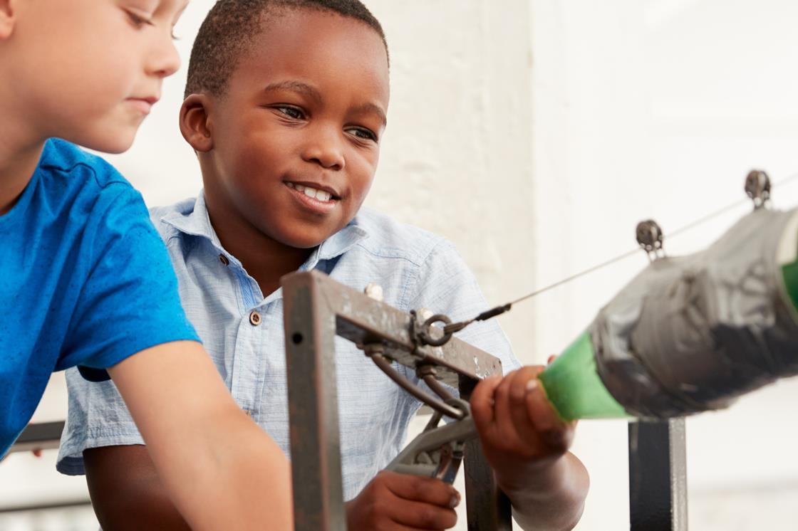 The methane rocket | Class experiment | RSC Education